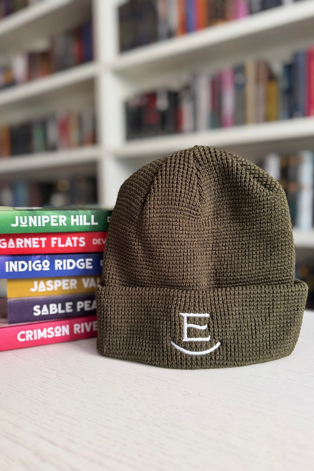 Eden Ranch Beanie – Devney Perry